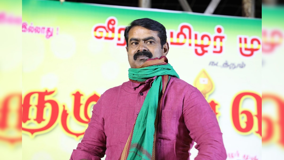 SEEMAN - ELECTION RESULT: திருவொற்றியூர் தொகுதியில் நாம் தமிழர் கட்சி ...