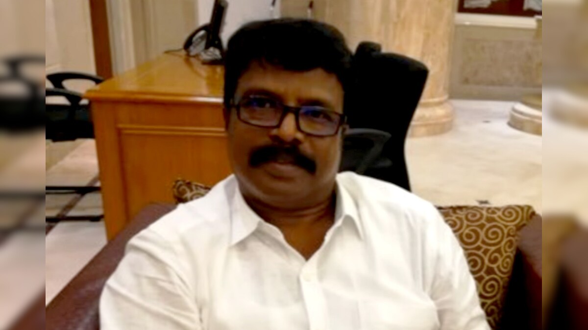 சோழன் குமார் வாண்டையார் பாஜகவில் இணைந்தார் – News18 தமிழ்