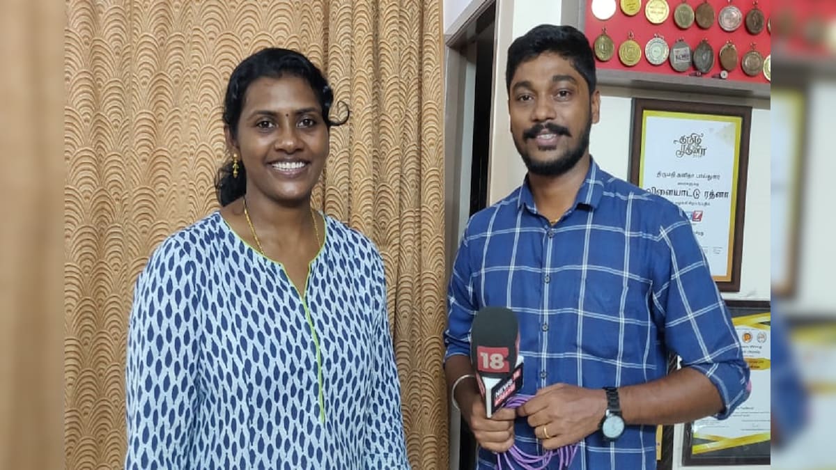 கூடைப்பந்தாட்டத்தில் 18 வருட பங்களிப்பு - அனிதா பால்துரை நெகிழ்ச்சி ...