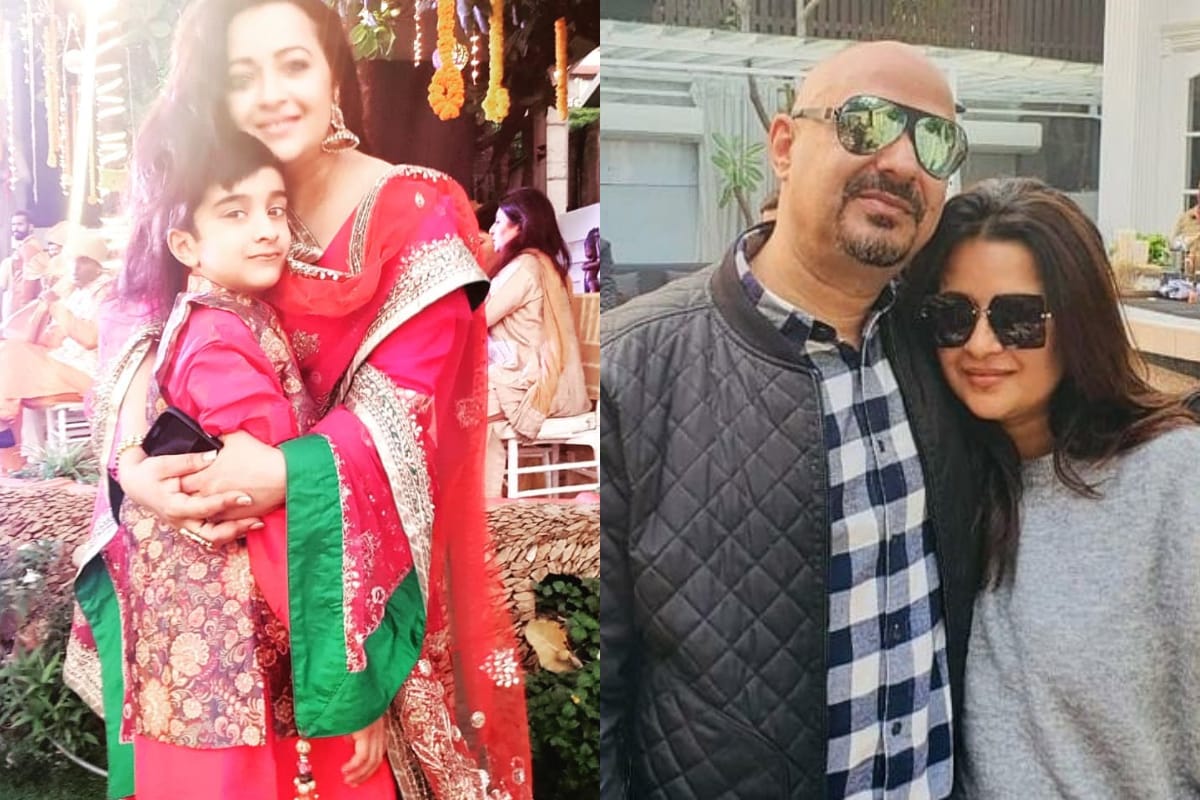 Reema Sen: ரீமா சென்னுக்கு இவ்ளோ பெரிய மகனா? படங்களைப் பாருங்கள் ...