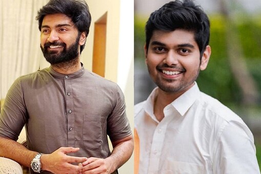 தமிழ் சினிமாவில் ஹீரோவாக அறிமுகமாகும் அதர்வாவின் தம்பி? | atharvas ...