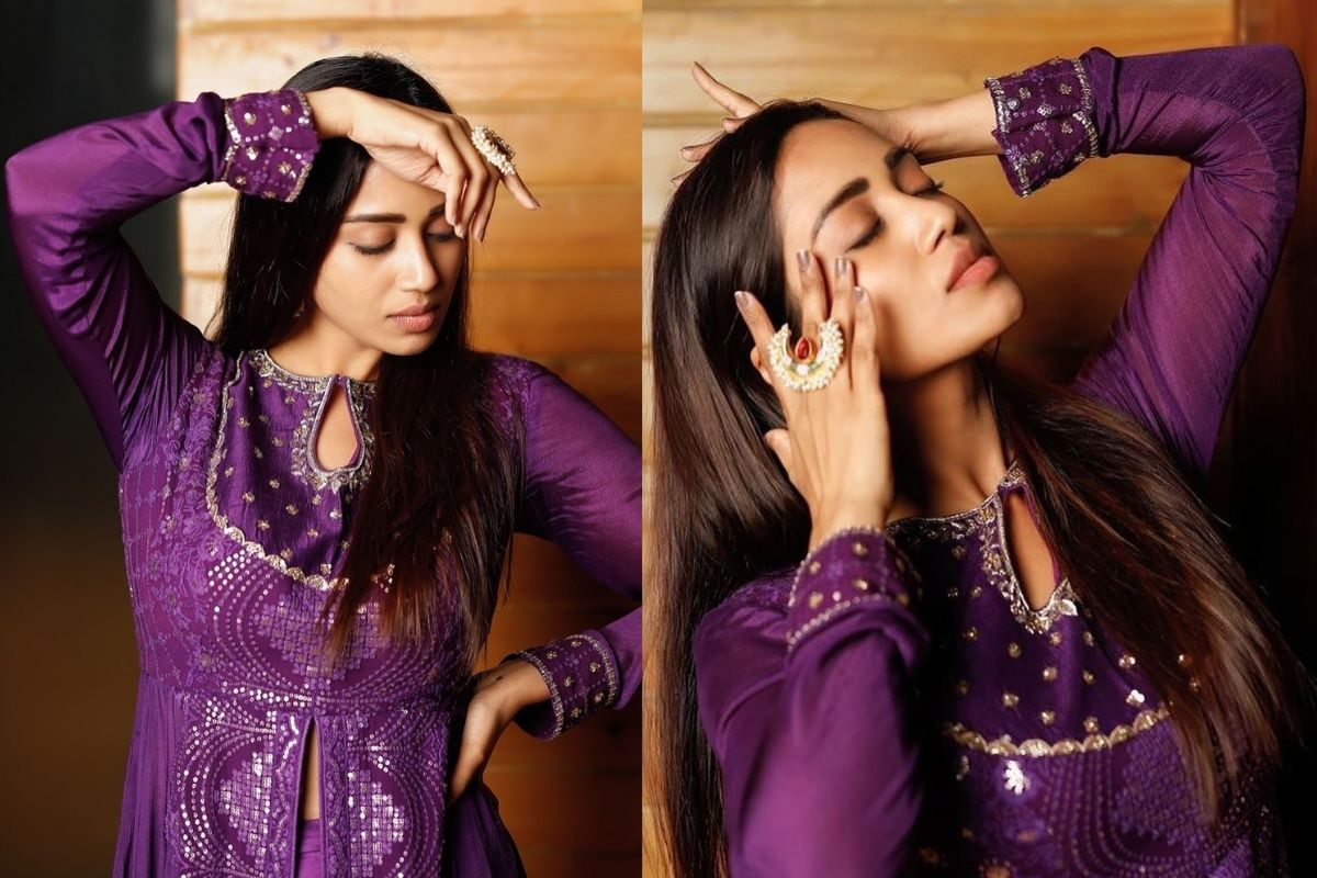 அடியே..அழகே..நடிகை நிவேதா பெத்துராஜ் போட்டோஸ்.. – News18 தமிழ்