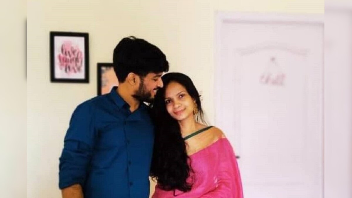 VJ Rakshan: மனைவியின் புகைப்படத்துடன் காதல் தத்துவம் சொன்ன ரக்‌ஷன் ...