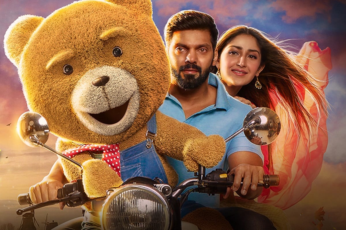 Teddy Trailer: குறித்த நேரத்தில் வெளியாகாத ‘டெடி’ ட்ரெய்லர் - ரசிகர்கள் ...