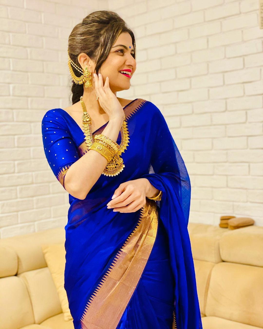 தொகுப்பாளினி டிடியின் லேட்டஸ்ட் போட்டோஸ்! – News18 தமிழ்