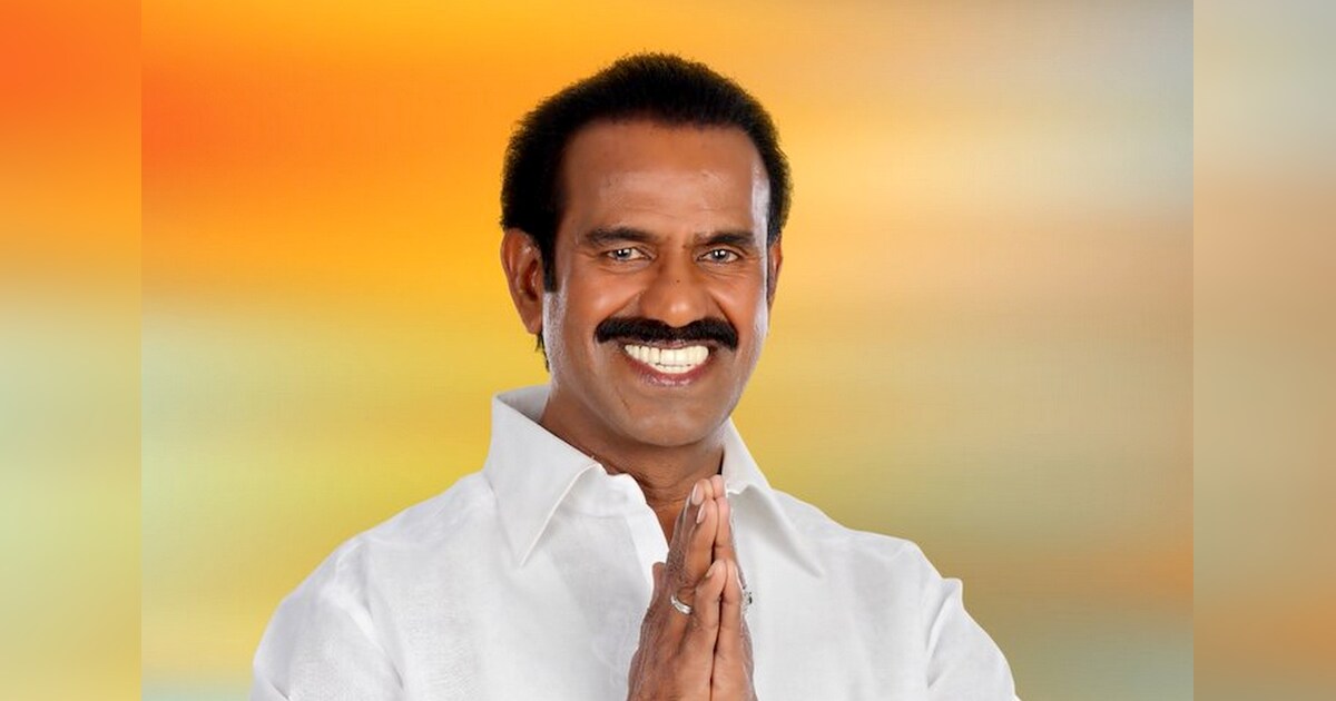 அதிமுக கூட்டணியில் பெருந்தலைவர் மக்கள் கட்சிக்கு பெரம்பூர் தொகுதி ஒதுக்கீடு