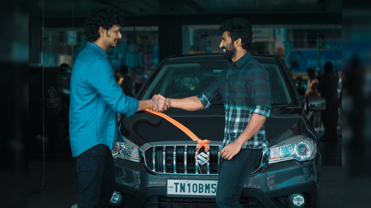 Master Mahendran: ’மாஸ்டர்’ கையால் கார் வாங்கிய மகேந்திரன்! – News18 தமிழ்