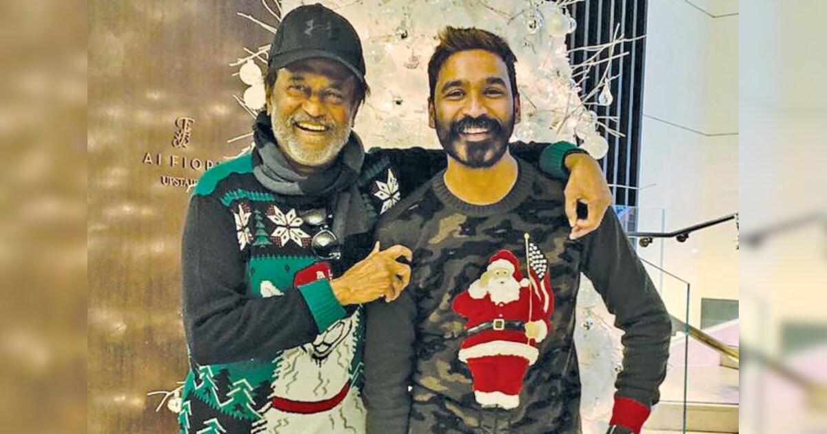 Rajinikanth-Dhanush: ஒரே நாளில் விருதுகளைப் பெறும் ரஜினி - தனுஷ்!