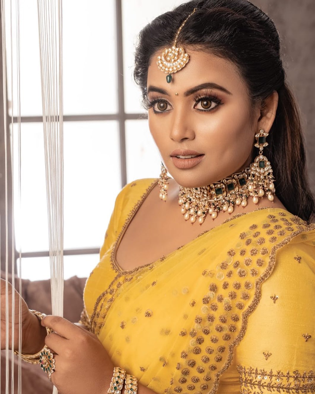 பாரதி கண்ணம்மா சீரியல் நடிகை ஃப்ரீனா லேட்டஸ்ட் க்ளிக்ஸ்.. – News18 தமிழ்