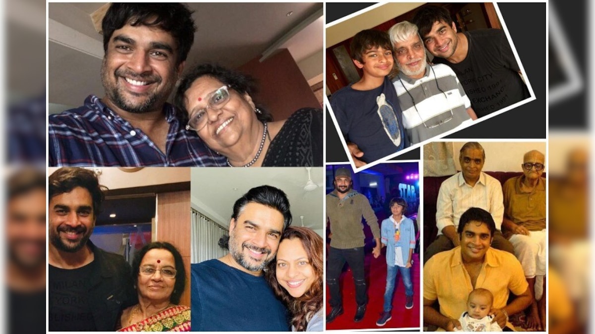 HBD Madhavan: '’வயசானாலும் ஸ்டைலும் அழகும் இன்னும் உங்களை விட்டு போகல ...