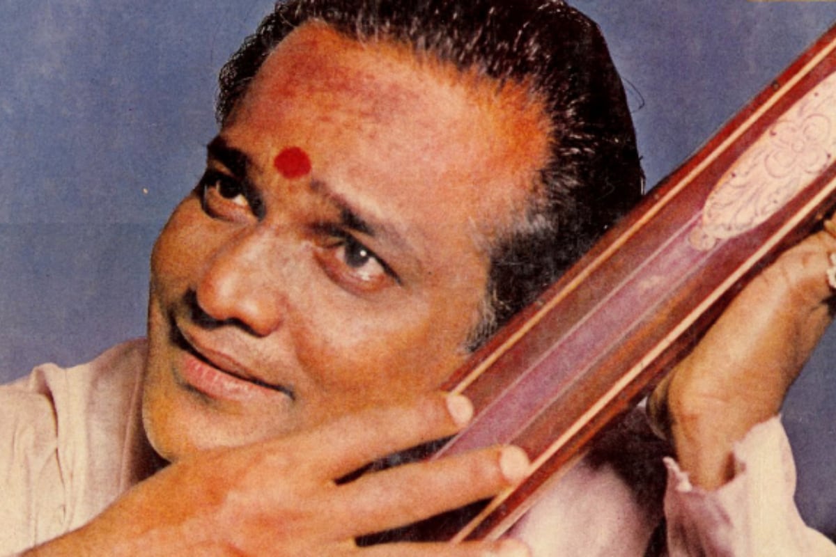 TM Soundarajan: ஏழிசை வேந்தன் டி.எம்.செளந்தரராஜன்!TM Soundarajan ...