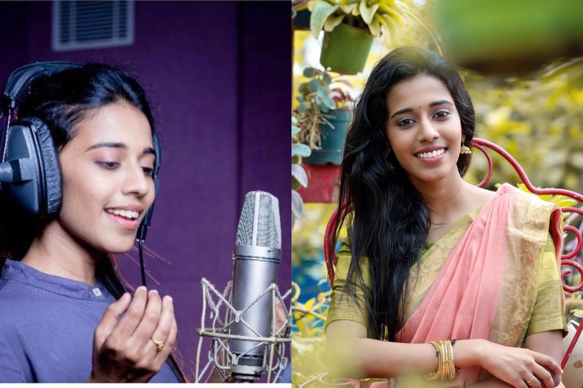 Singer Priyanka Exclusive - ’பாடல், டப்பிங், பல் மருத்துவம் ...