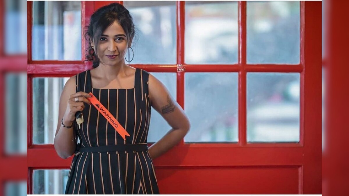 RJ Ananthi: தந்தையின் இறப்பிற்கு காரில் சென்ற போது ஆர்ஜே ஆனந்தி செய்த ...