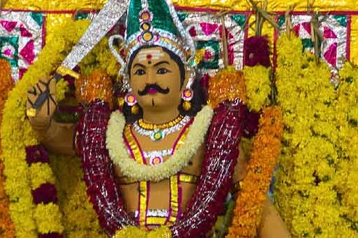 Sudalai Madasamy: பாசமும் கோபமும் நிறைந்த சக்தி வாய்ந்த காவல் தெய்வம் ...