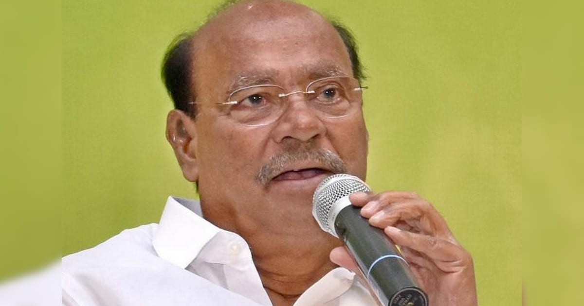 தமிழன் என்று சொல்லடா... தலை குனிந்து நில்லடா! - ராமதாஸ் கண்டனம்