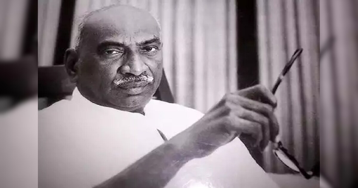 Kamarajar: கிங் மேக்கராக திகழ்ந்த எளியவர்.. கல்விக் கண் திறந்த ...