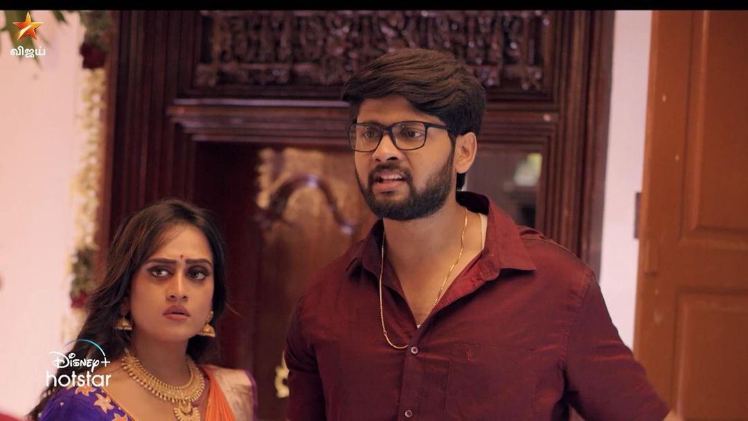 சீரியல் பற்றி அடுத்தடுத்த அப்டேட்டை வெளியிடும் சுர்ஜித்குமார் ...