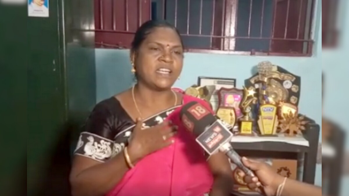 பள்ளியின் தரத்தை உயர்த்துவேன் - நல்லாசிரியர் விருது பெறும் ஆஷா தேவி ...