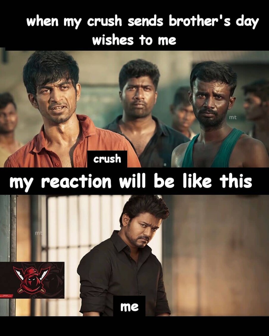 Tamil Memes : 'ஹலோ பிரதர்..சோதிக்காதீங்க கேர்ள்ஸ் என்னய '- இணையத்தில் ...