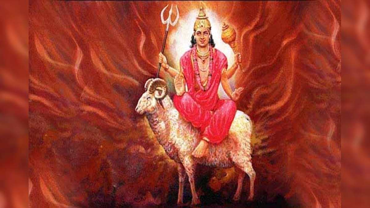 செவ்வாய் எம்மாதிரியான யோக பலனை அளிப்பார் தெரியுமா? | ஆன்மிகம் - News18 ...