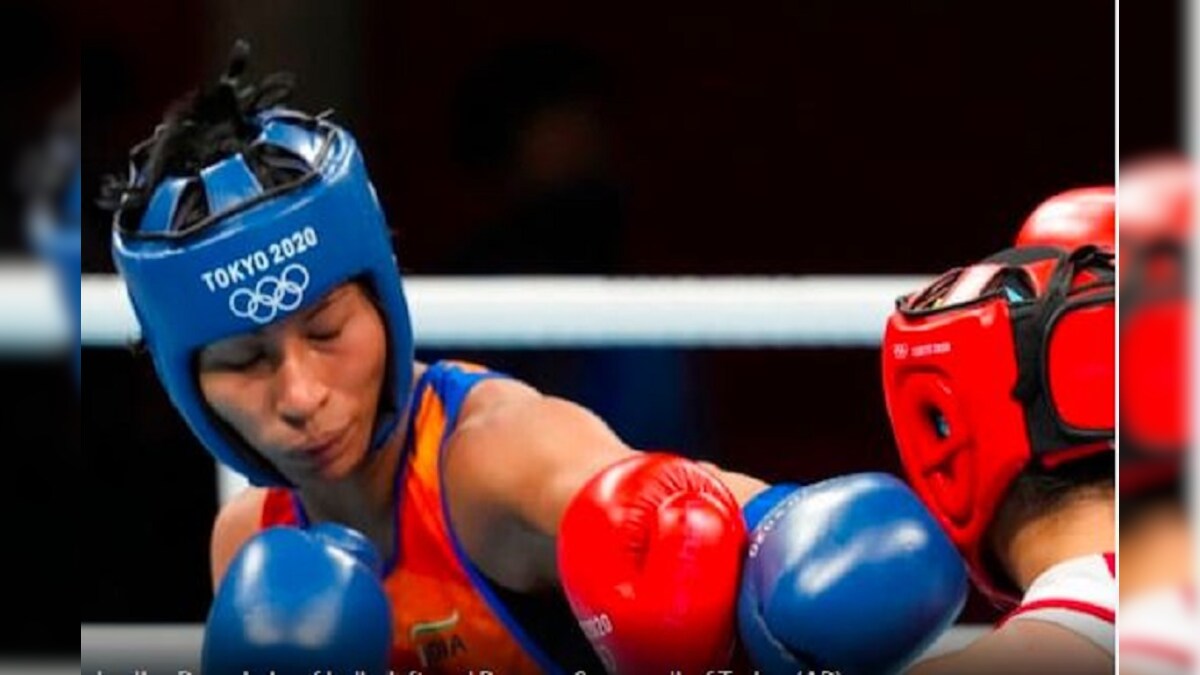 சிங்கப் பெண் லவ்லினா கடந்து வந்த பாதை – News18 தமிழ்