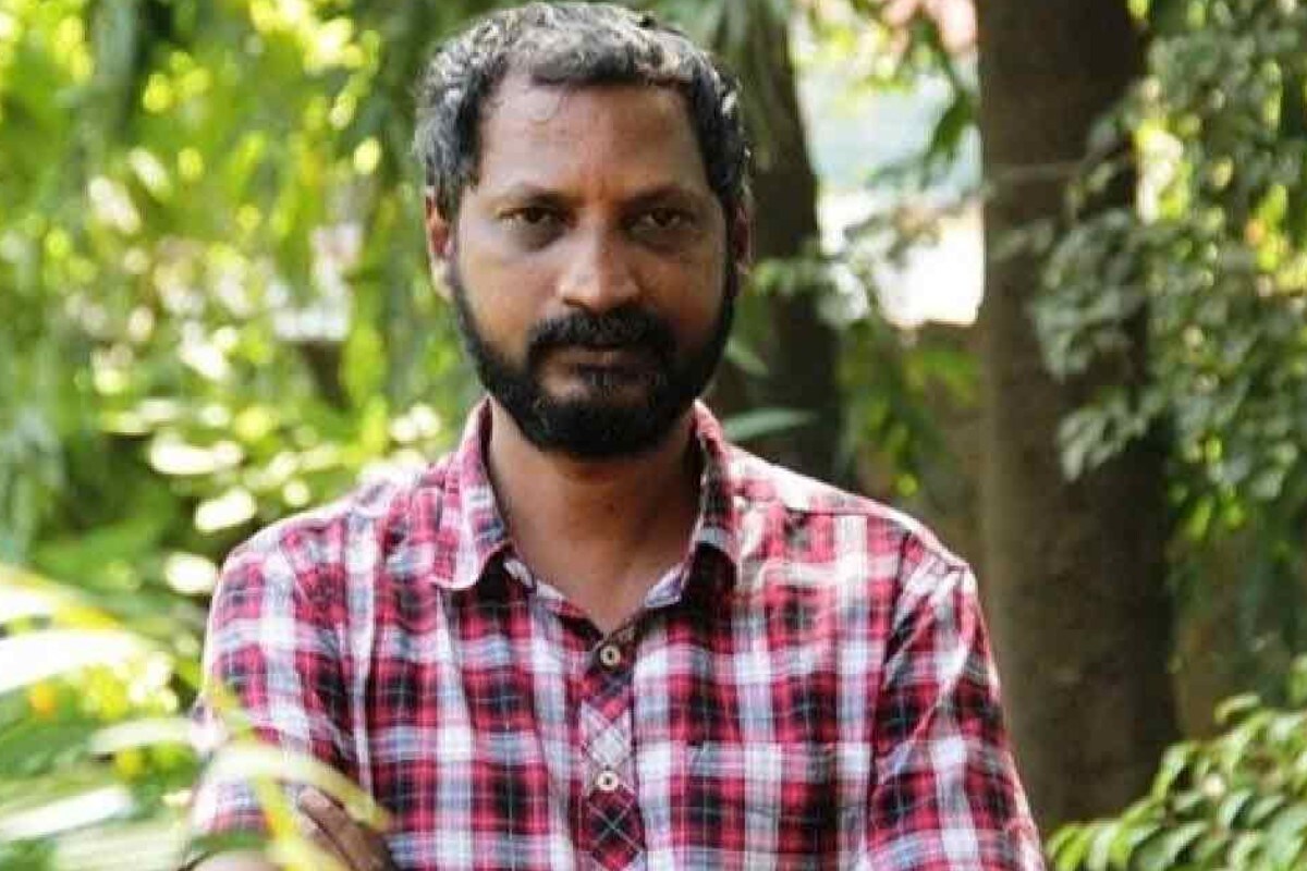 நா.முத்துக்குமார்..! - ஆனந்த யாழை மீட்டியவனின் 5-ம் ஆண்டு நினைவு நாள் ...