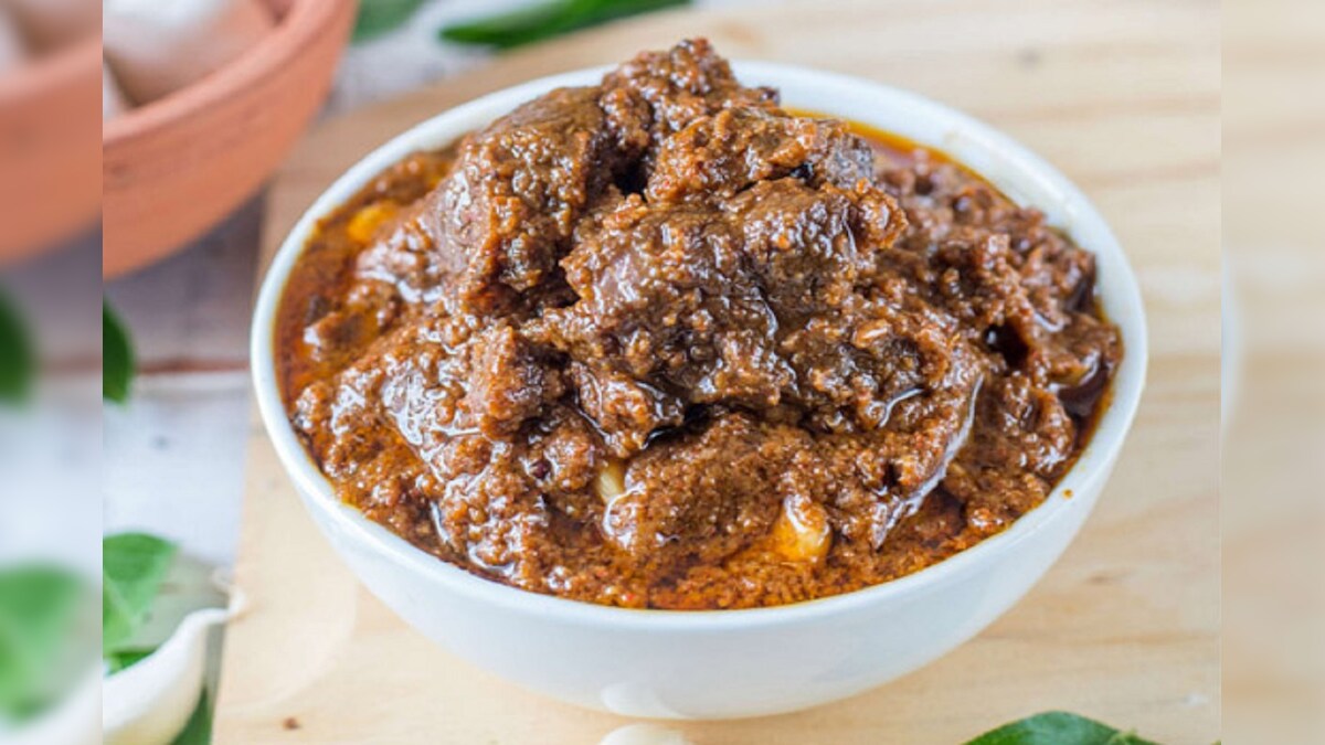 ஸ்பைசி மட்டன் தொக்கு ரெசிபி... | spicy mutton thokku recipe – News18 Tamil