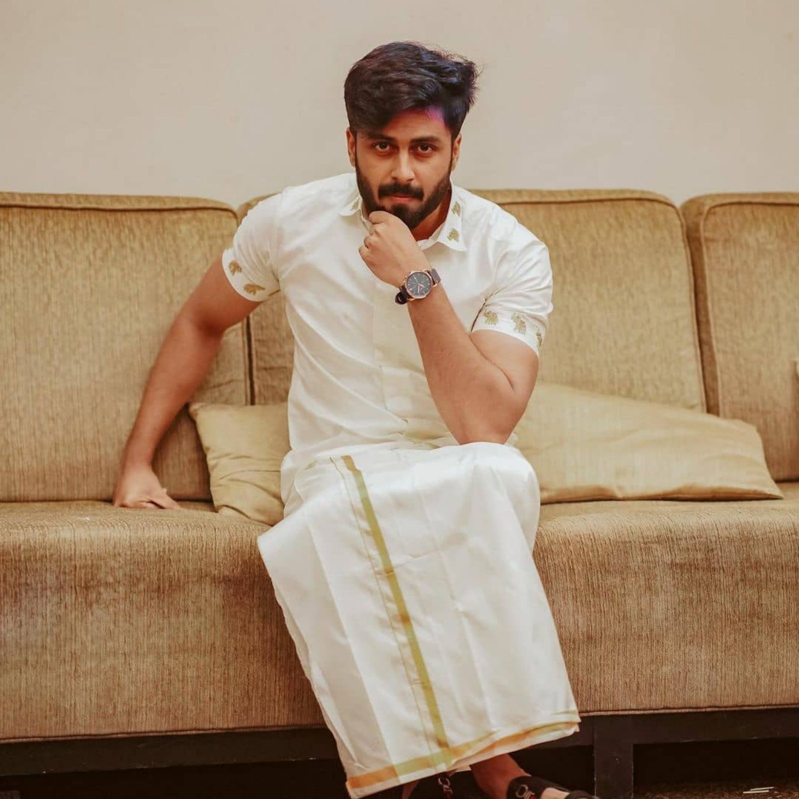 குக் வித் கோமாளி அஸ்வினின் மாஸ் புகைப்படங்கள்.. – News18 தமிழ்