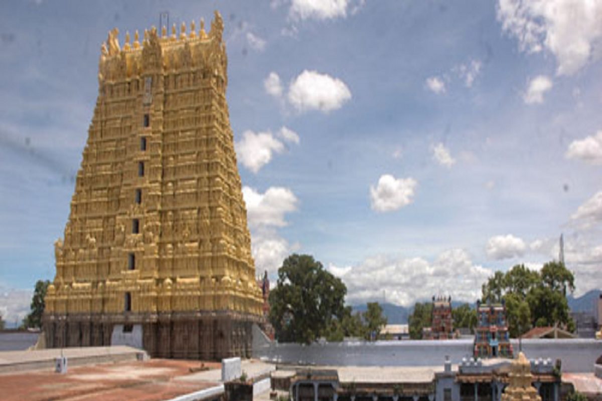 பஞ்ச பூதக் கோவில்களும் அதன் சிறப்புகளும்! | Pancha Pootham temples and ...