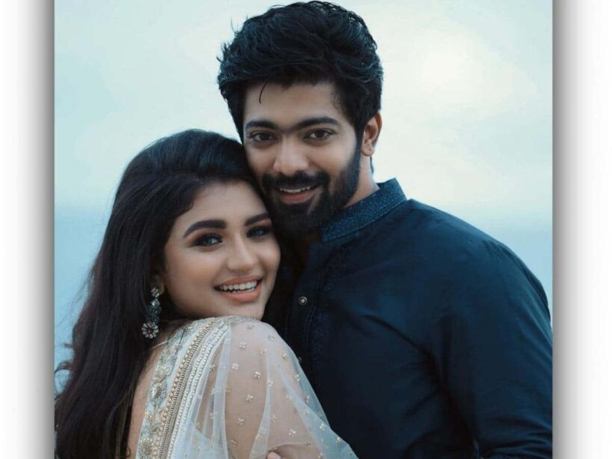 Shabana Aryan: காதலனை கரம் பிடித்த செம்பருத்தி ஷபானா! குவியும் வாழ்த்துகள்!