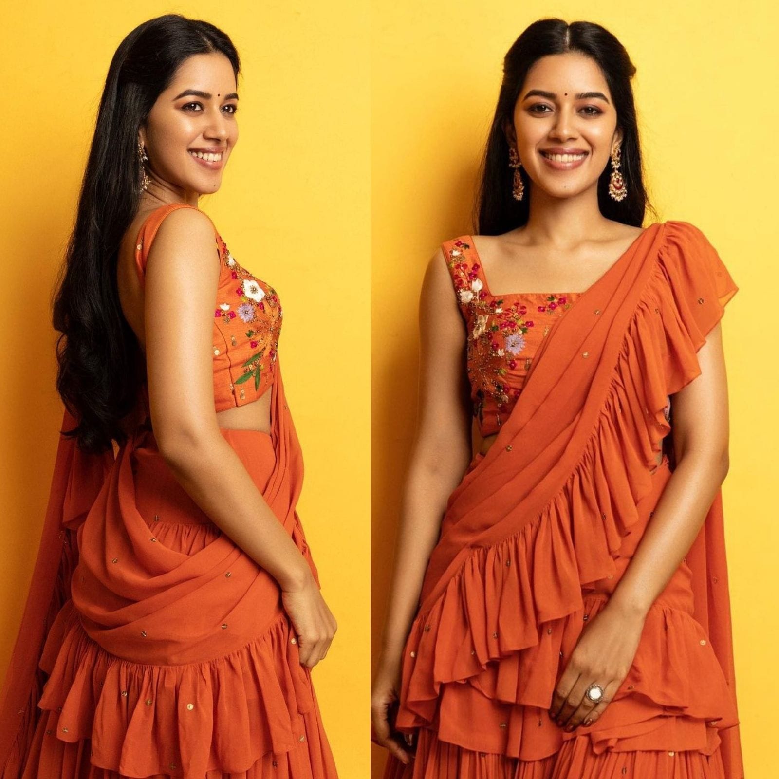 நடிகை மிருணாளினி ரவியின் லேட்டஸ்ட் படங்கள்.. – News18 தமிழ்