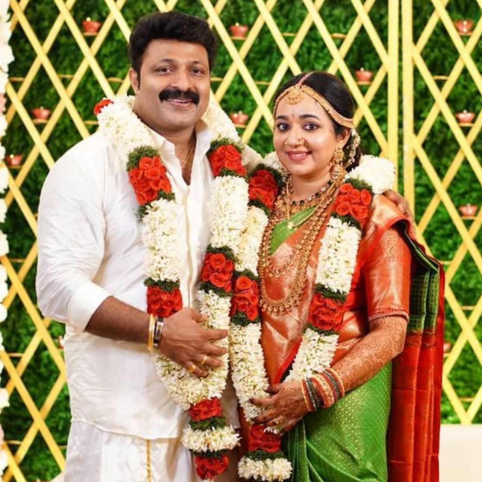 காதலரை கரம் பிடித்த பிரபல சீரியல் நடிகை.. – News18 தமிழ்