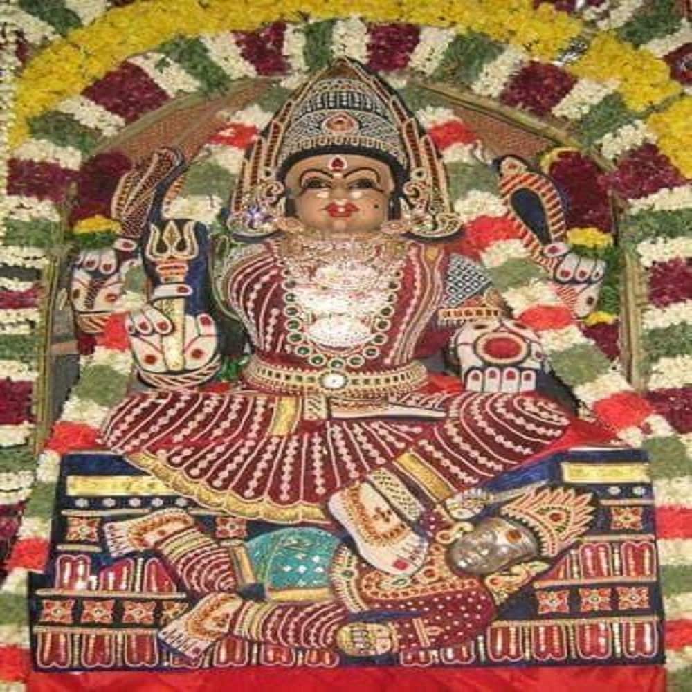 திருச்சி உறையூர் வெக்காளி அம்மன் திருக்கோவிலின் சிறப்புகள்! | ஆன்மிகம் ...