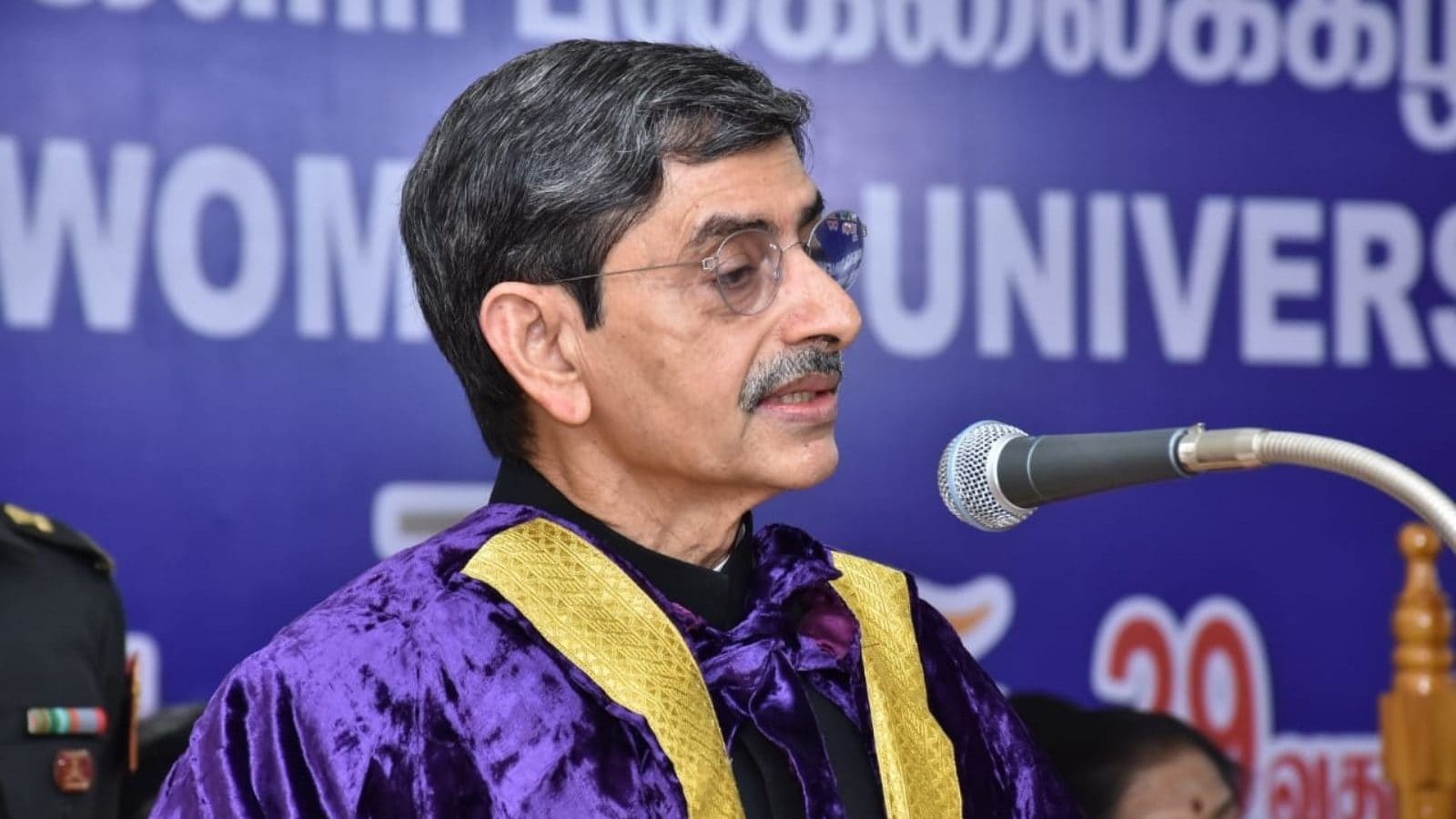 R. N. Ravi | பெண்கள் முன்னேற்றத்தில் இந்தியாவிற்கே முன்மாதிரியாக ...