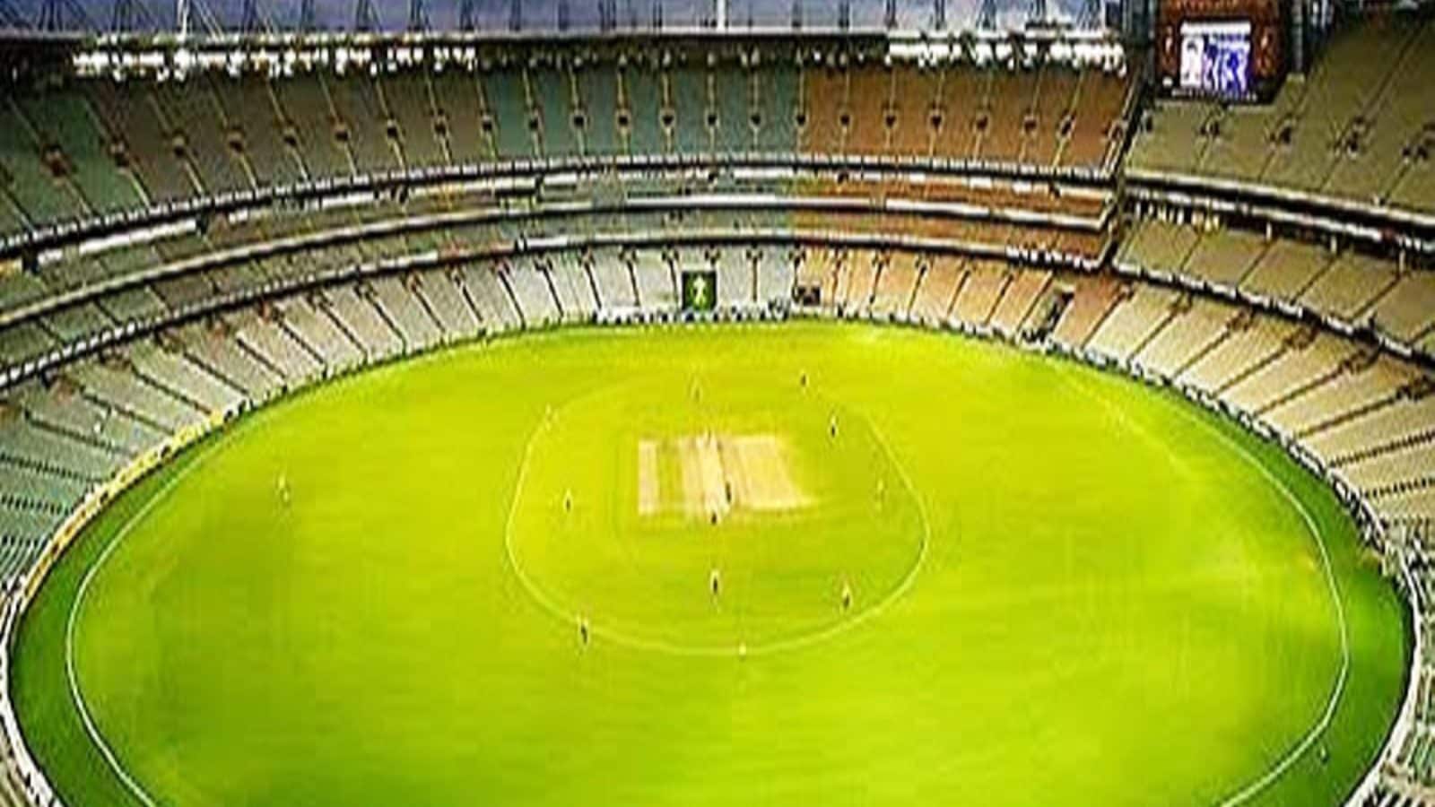 புதுப்பொலிவுடன் மாறுகிறது சேப்பாக்கம் கிரிக்கெட் ஸ்டேடியம்