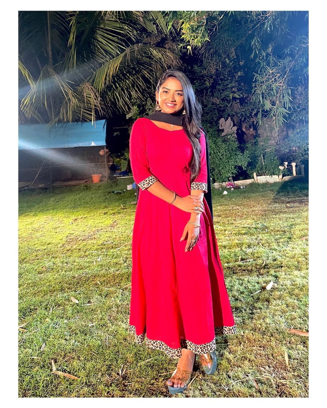 சித்தி சீரியல் நடிகை ப்ரீத்தி ஷர்மா போட்டோஸ்.. – News18 தமிழ்