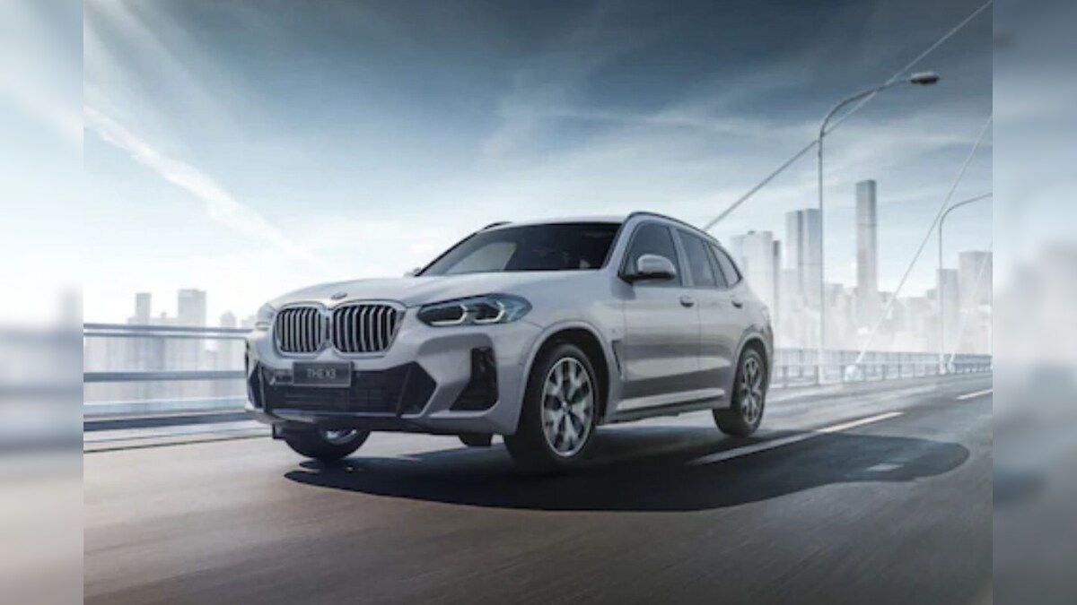 X3 டீசல் வேரியன்ட் SUV-ஐ இந்தியாவில் அறிமுகபடுத்திய BMW.! – News18 தமிழ்