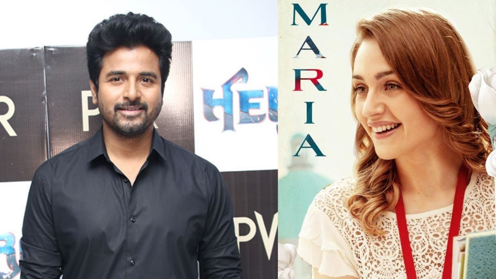 Ukraine - சிவகார்த்திகேயனுக்கு ஜோடியாகும் உக்ரைன் நடிகை! Ukraine ...