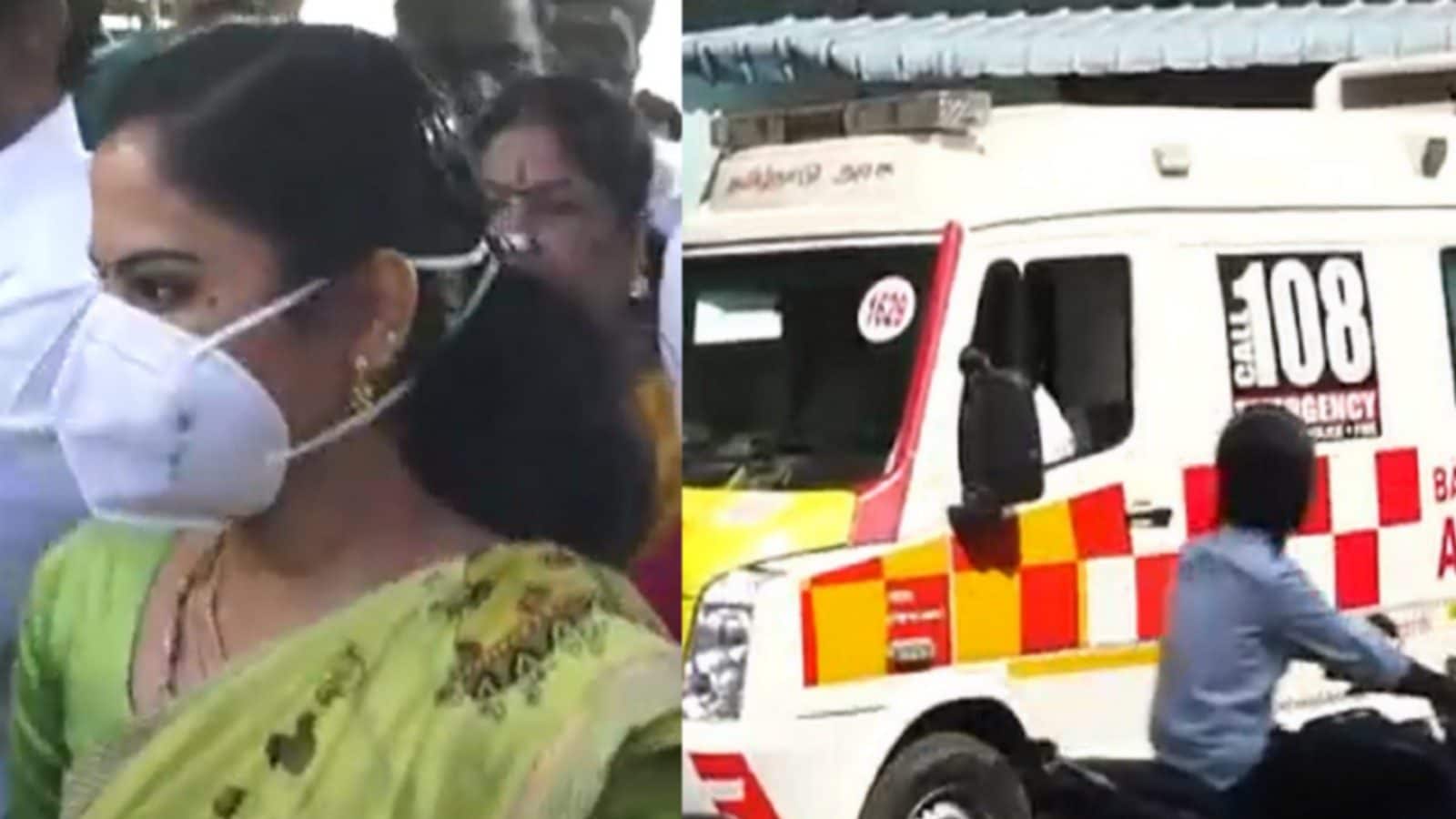 Priya Rajan : துணை மேயருக்காக காத்திருந்த சென்னை மேயர் பிரியா ...