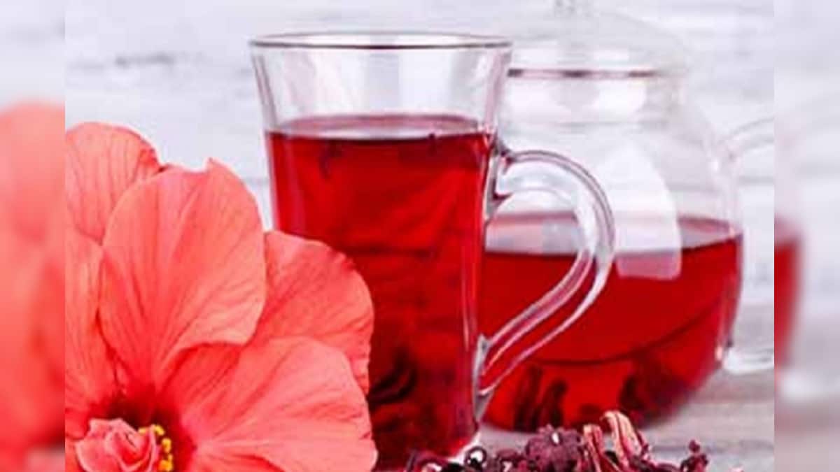 செம்பருத்தி பூவில் ஜூஸ் குடிச்சிருக்கீங்களா? இதோ ரெசிபி... – News18 தமிழ்