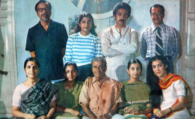 உலகநாயகன் கமலஹாசனின் குழந்தைப்பருவ அரிய புகைப்படங்கள்! – News18 தமிழ்