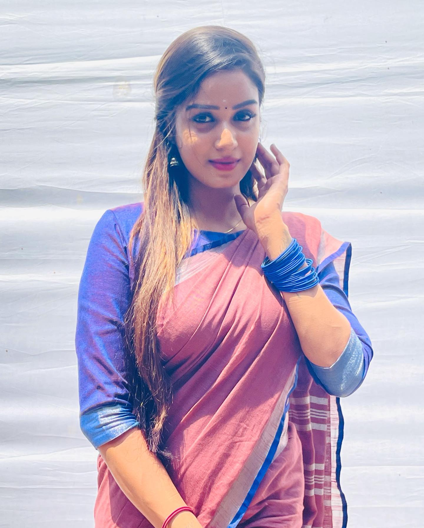 ராஜா ராணி 2 சீரியலின் புதிய சந்தியா இவங்க தான்.. – News18 தமிழ்