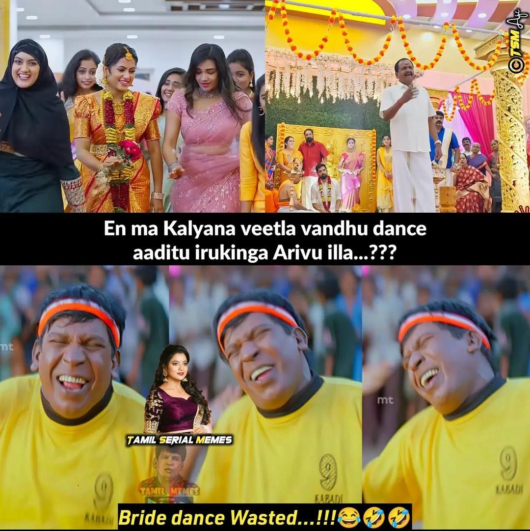 சீரியல் பிரியரா நீங்க? கோபி முதல் கண்ணம்மா வரை காமெடி மீம்ஸ்.. – News18 ...