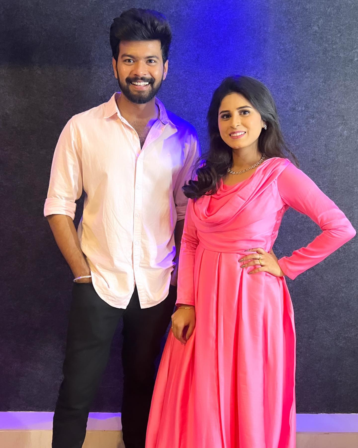 பாக்கியலட்சுமி சீரியல் எழிலின் காதலி அமிர்தா யார் தெரியுமா ? – News18 தமிழ்