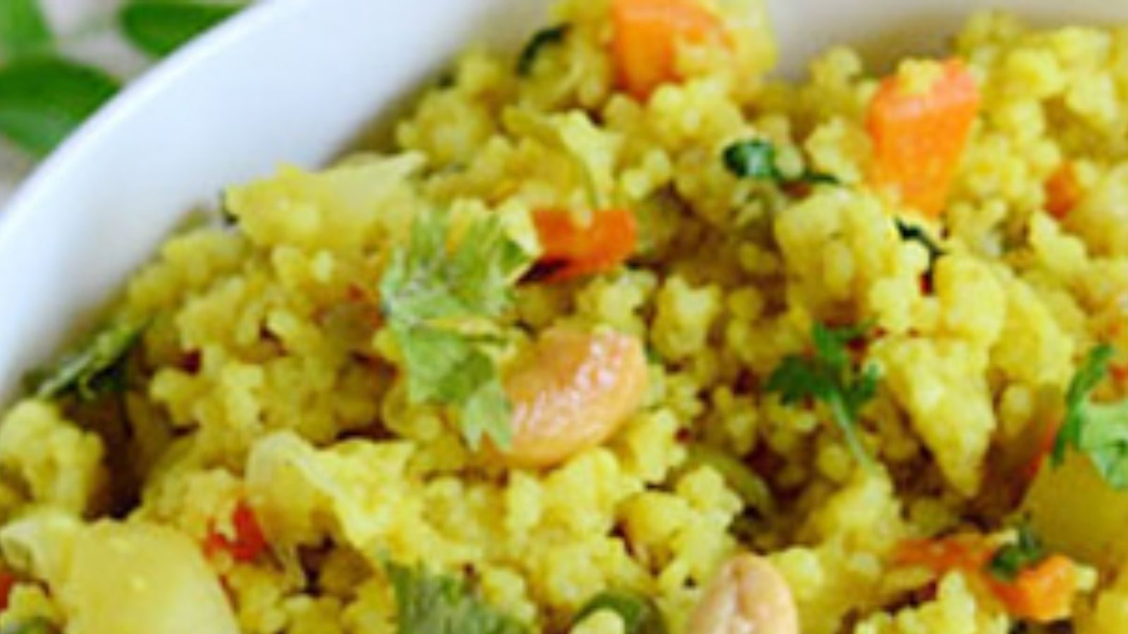 வரகு அரிசியில் பிரியாணி செய்வது எப்படி?