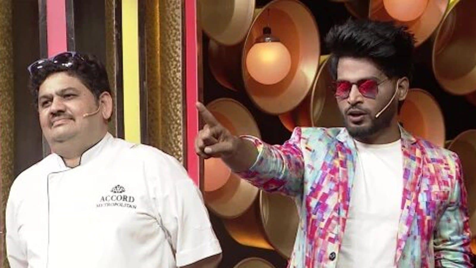 cook with comali anchor rakshan why vj rakshan : cook with comali ...