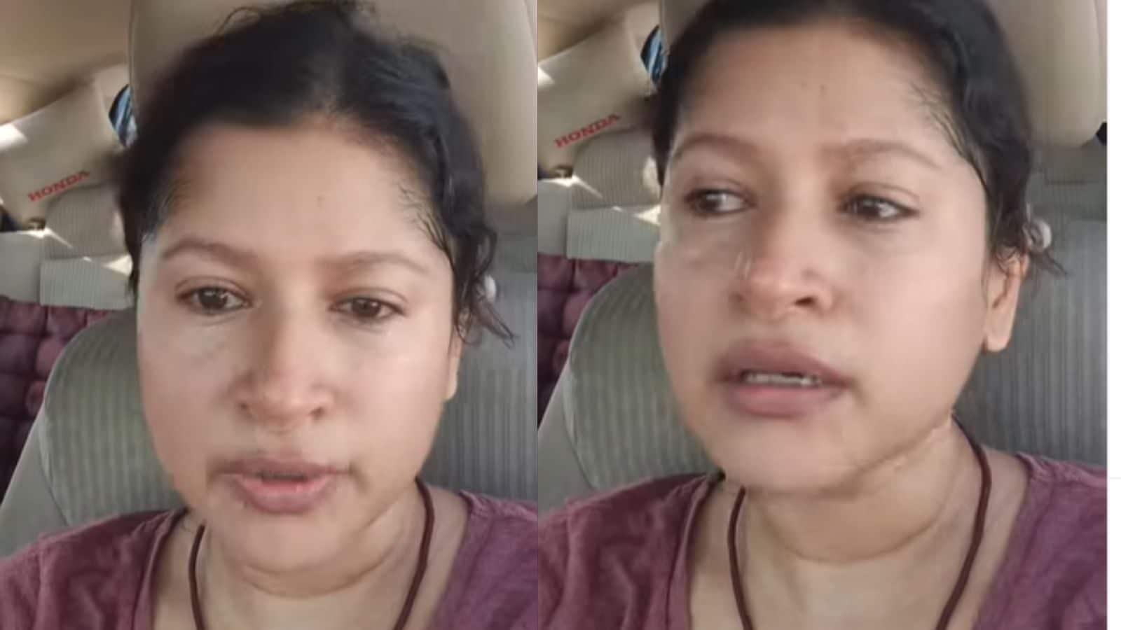 கை, கால் வரல... பேசவும் முடியல... சின்னத்திரை பிரபலம் ப்ரீத்தா ராகவ் கண்ணீர் - Preetha Raghav ...