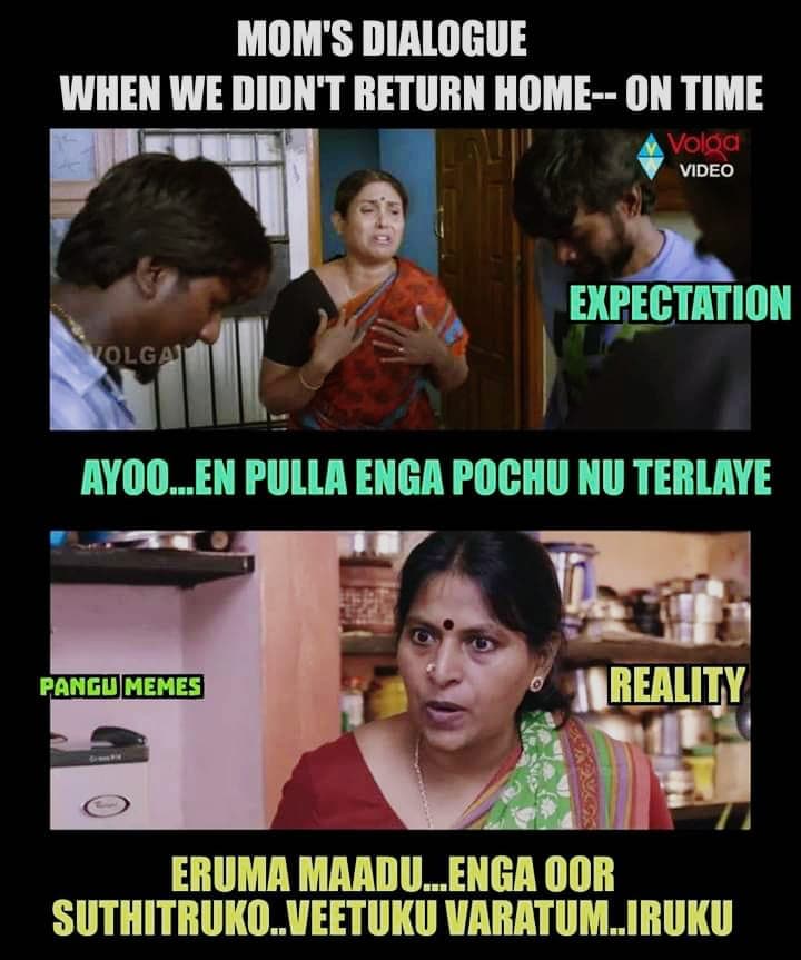 அம்மான்னா சும்மா இல்லடா..Mom's Magic! – News18 தமிழ்