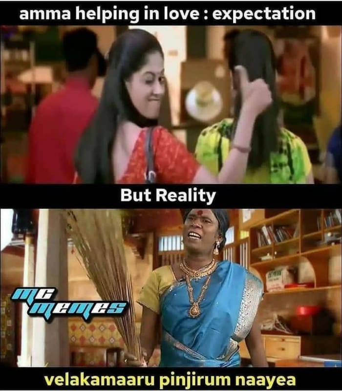 Amma Stickers Memes