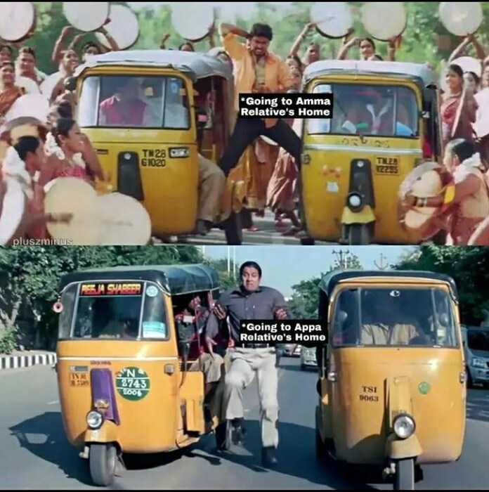 வயிறு குலுங்க சிரிக்க வைக்கும் friendship மீம்ஸ்